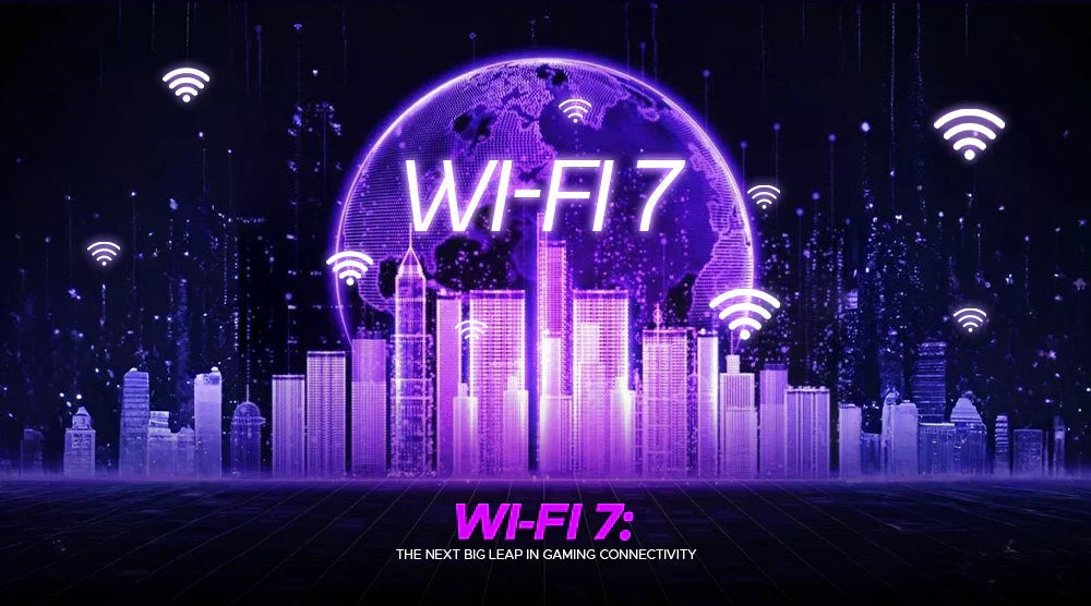 Wi-Fi 7: The Next Big Leap in Gaming Connectivity