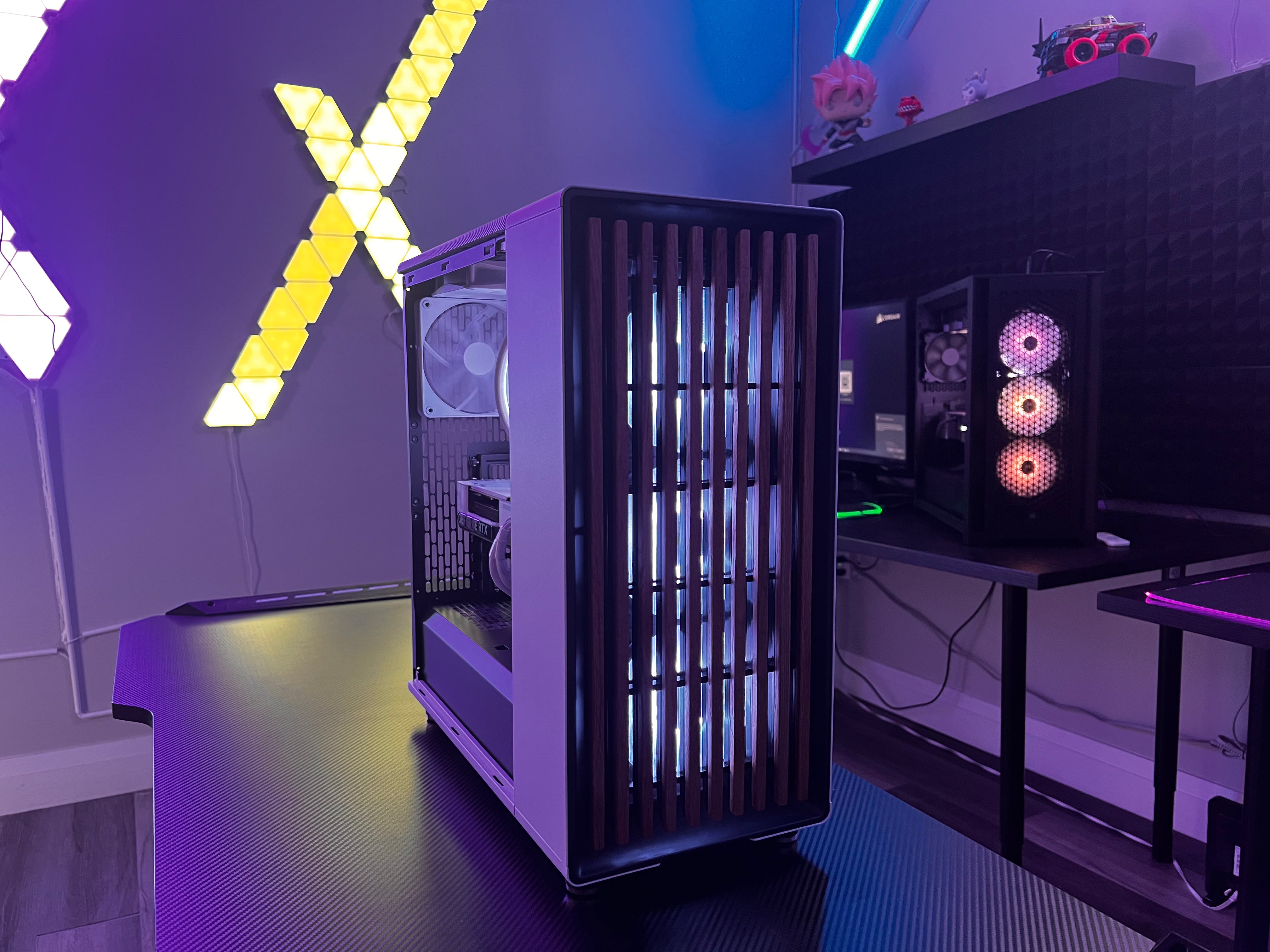 Custom Built Pc Intel Core I7 14700K RTX 4070 Ti 32GB DDR5 2TB Custom Built Pc Intel Core I7 14700K RTX 4070 Ti 32GB DDR5 2TB