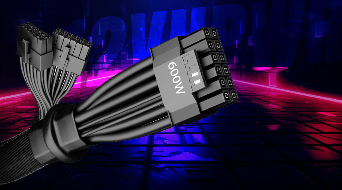 Introducing the 12VHPWR Adapter Cable for RTX 4090 and RTX 4080 ...