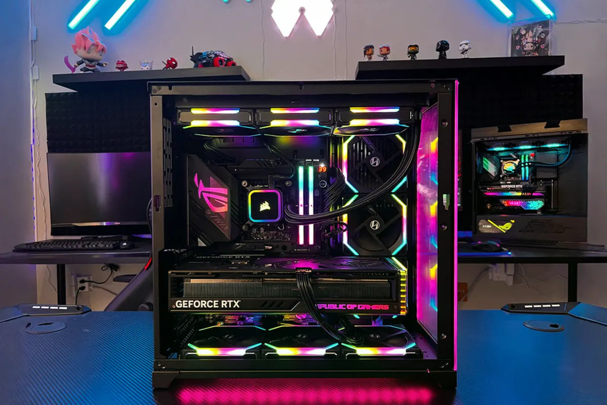 Best PC Cases for Maximum Airflow & Cooling in 2025