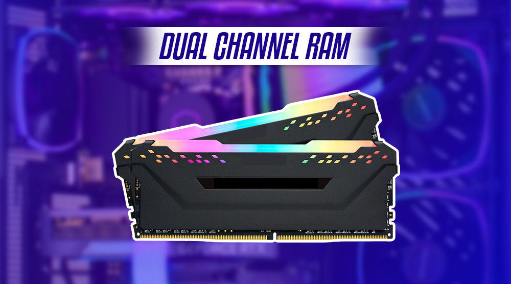 Dual Channel RAM: Power & Precision for Gamers