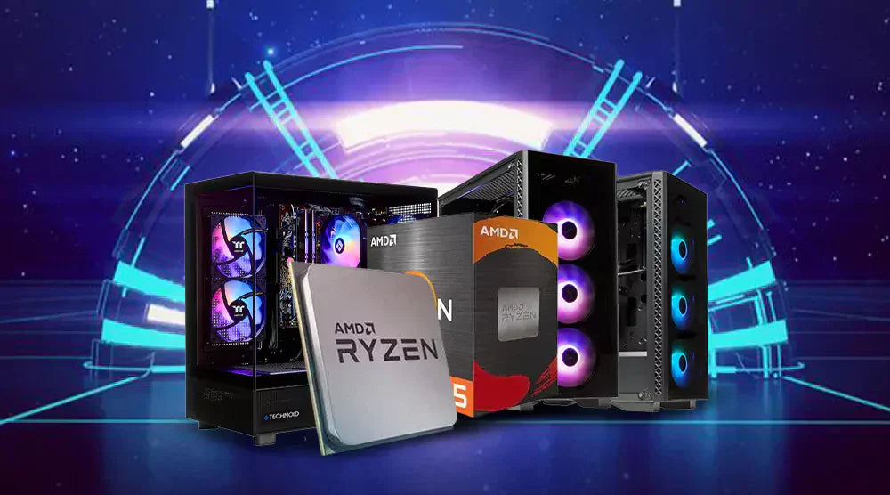 Step-by-Step: Build Budget Gaming PC with Ryzen 5 5600