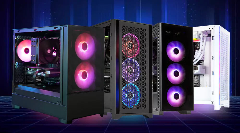 The Best Prebuilt Gaming PCs For Beginners