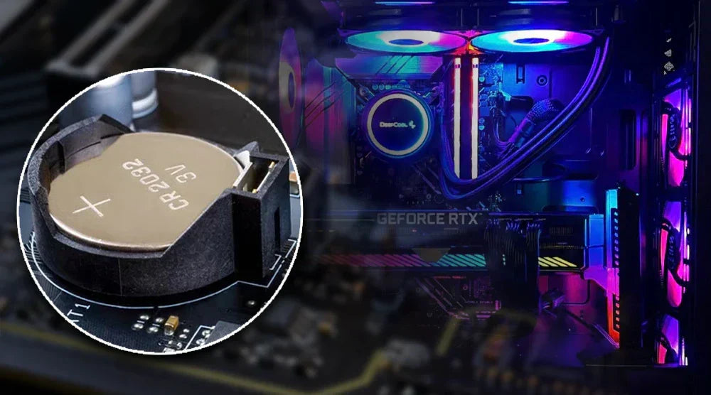 What is a CMOS Chip and Why Does It Matter to Your PC?