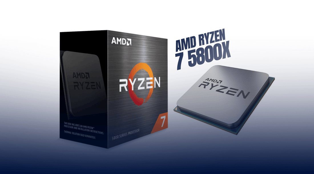 A Step-by-Step Guide to Understanding the AMD Ryzen 7 5800X