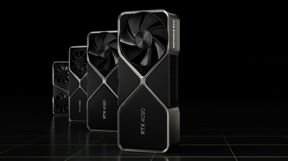 Unlock your gaming potential with a 4090 Graphics Card - Technoidinc