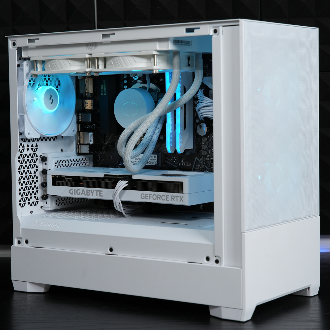 The Ultimate Guide to Choosing Technoid Best Gaming PC