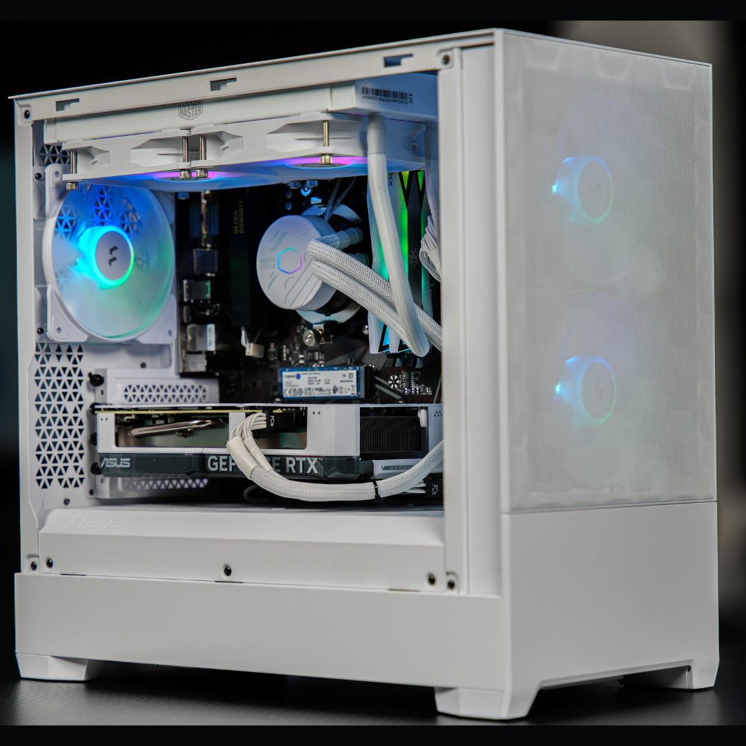 The Ultimate Guide to Choosing Technoid Best Gaming PC