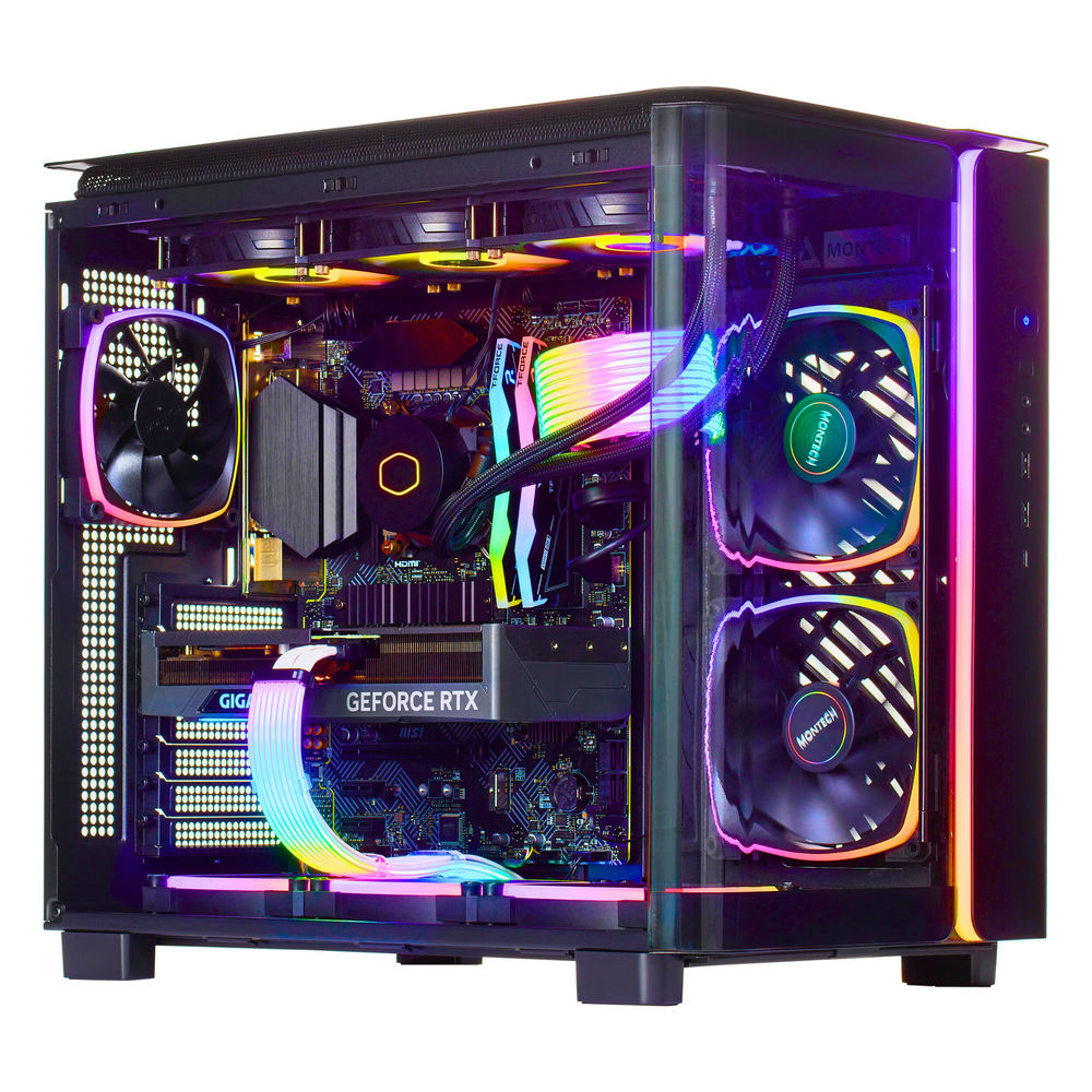 The Ultimate Guide to Choosing Technoid Best Gaming PC