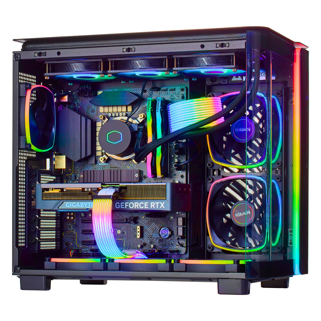 The Ultimate Guide to Choosing Technoid Best Gaming PC