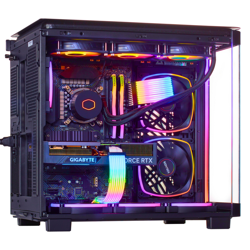 The Ultimate Guide to Choosing Technoid Best Gaming PC